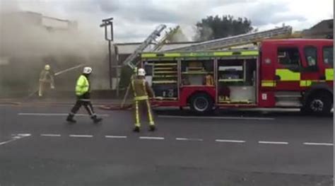 Batley Working Mens Club Hit By Fire Yorkshirelive