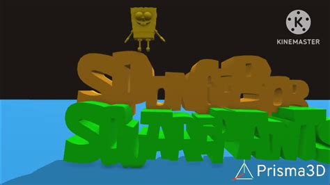 Spongebob Squarepants Truth Or Square Intro Remake Youtube