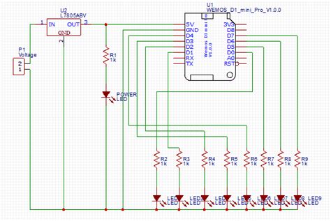 4 Layer PCB Layout Using EasyEDA Step By Step Tutorial RootSaid