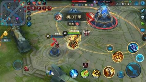 《王者榮耀》移動堡壘黃忠 超強悍陣地戰能射手 每日頭條