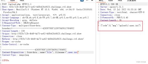 Ctfshow学习记录 Web入门（文件上传161 170）ctfshow Web162 Csdn博客