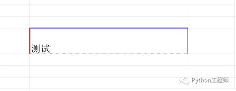 Python Excel Openpyxl 07 单元格边框设置 腾讯云开发者社区 腾讯云 Python Excel Openpyxl 07 单元格边框设置 腾讯云开发者社区 腾讯云