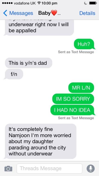 Accidentally Sent Nude Sexting