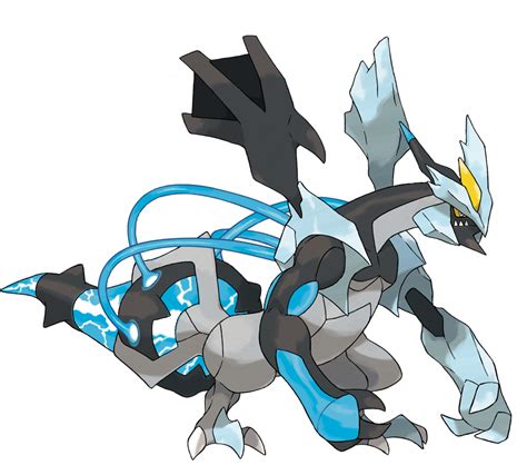 Black Kyurem Black Kyurem Overdrive Kyurem Nintendo Pokemon