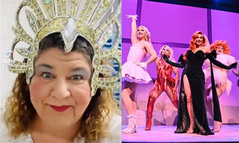 Rupauls Drag Race Legend Sasha Velour Teases Return