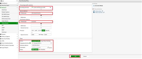 Fortinet FortiGate Dual VPN Setup Acreto Knowledge Base