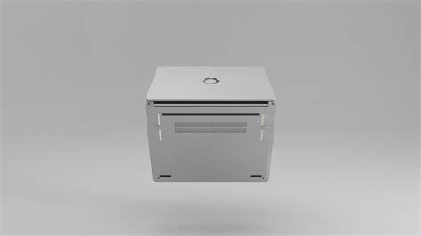 3d Framework 13 Laptop Turbosquid 2137736