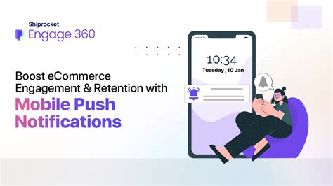 What Are Mobile Push Notifications Shiprocket Engage 360