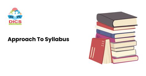 Approach To Syllabus