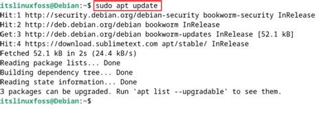 How To Install Ifconfig On Debian 12 Its Linux FOSS