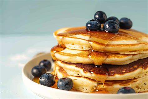 Buttermilk Pancakes Mix Mirth
