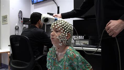 Video Simultaneous Magnetoencephalography Meg And Electroencephalography Eeg Recording In