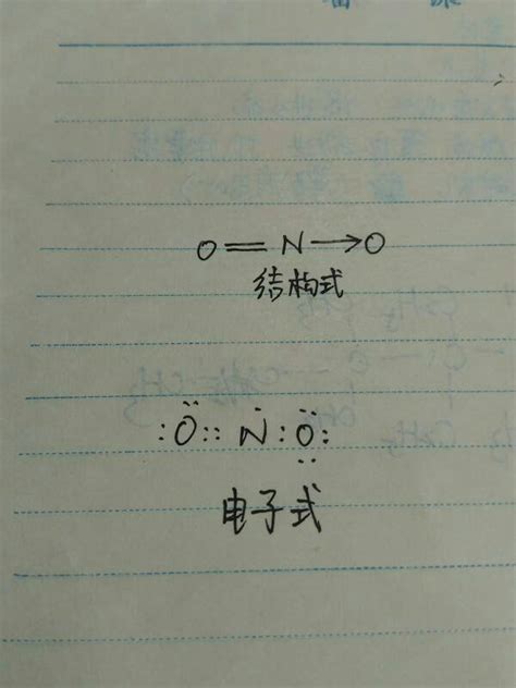 二氧化氮的结构式二氧化氮结构式 伤感说说吧