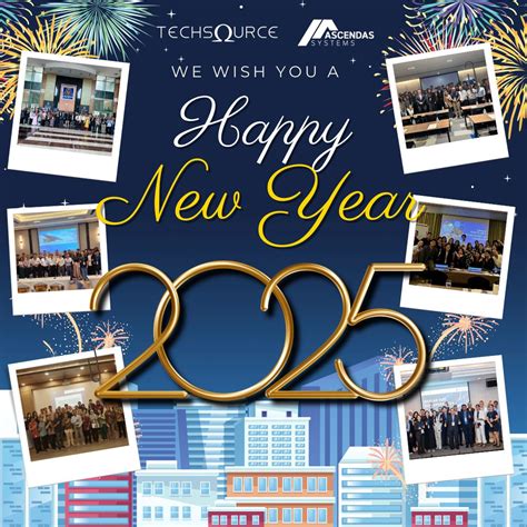 Techsource Systems Group On Linkedin Thank Newyear2025 Techsource