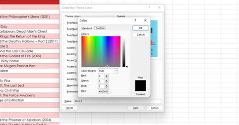 How To Apply Slice Theme In Excel Step By Step Guide