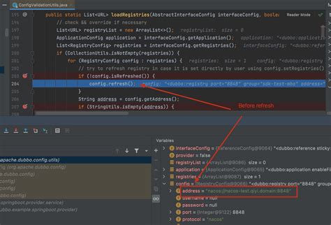 Bug In Dubbo 3 When Configuring Multiple Registries One Registry Will Be Overwritten By