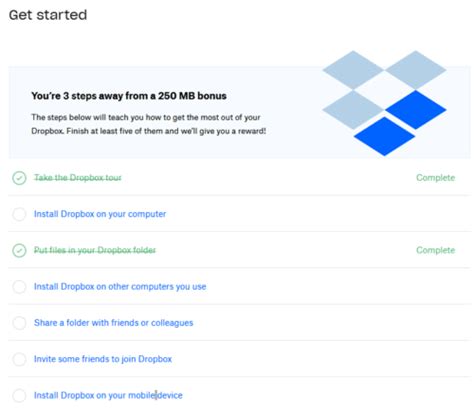 How To Quadruple Your Dropbox Space For Free Hey It S Free