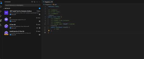 Bug Documentation Comments Do Not Continue Comments When Adding New Lines · Issue 296