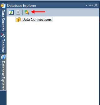 Connecting To A Database With Visual Studio Tools Compitionpoint C Tutorials