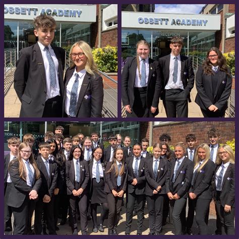 Welcome Ossett Academy