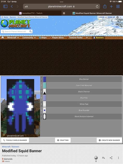 Minecraft Flag Design Artofit