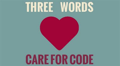 Code ที่อ่านง่าย กับ เข้าใจง่าย มันต่างกันนะ