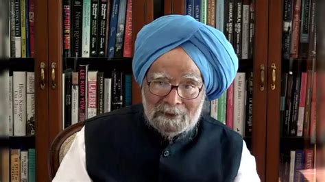 Former Pm Manmohan Singh Targeted In Ai Generated Scam Video Techstory