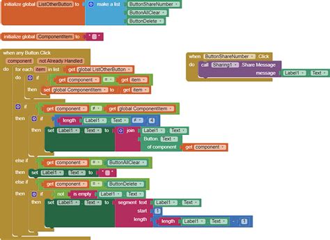 Keypad That Does Not Work Mit App Inventor Help Mit App Inventor