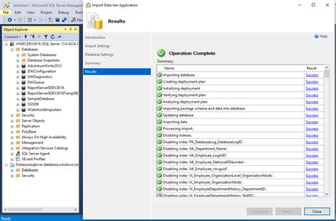 How To Migrate Sql Database To Azure Sql Database Using Ssms Export