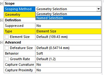 ANSYS Meshing Named Selection Script CFD Online Discussion Forums