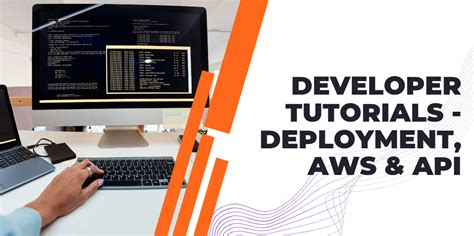 Developer Tutorials Deployment AWS API Aladdin Academy