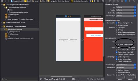 How To Pass Data Using Segue And Unwind In Swift By Shankar