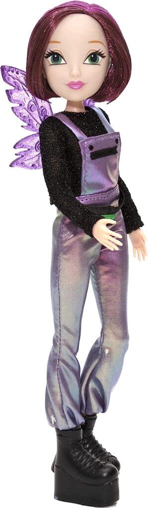 Winx Club Witty Toys Interim Fashion Doll Tecna