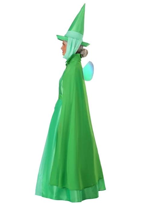 Disney Sleeping Beauty Fauna Costume For Women Disney Costumes