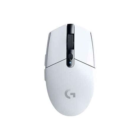 Logitech G305 Wireless Gaming Mouse White Ecity Electronics