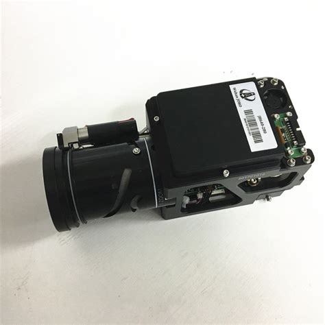 超小型机载中波制冷型红外热像仪 武汉巨合科技