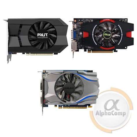 Купити Відеокарта Nvidia Gtx 650 Mix Brand 1gb Gddr5 128bit Dvi БВ ціна 1560 ₴ Prom Ua Id