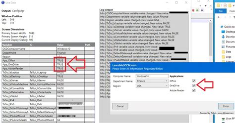 How To Make Custom Guis For Sccm Task Sequence How To Make Custom Guis For Sccm Task Sequence