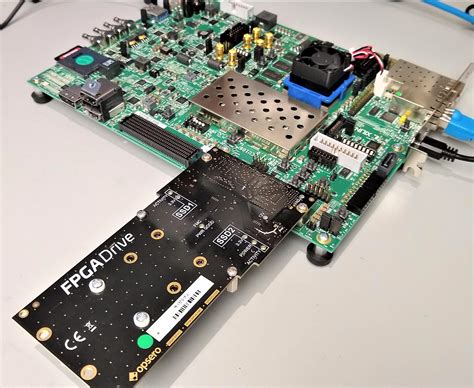 Ssd Storage FPGA Developer