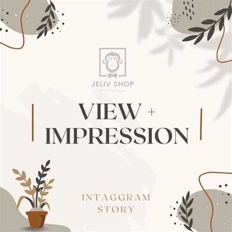 Jual Instaggram View Impression Story Shopee Indonesia