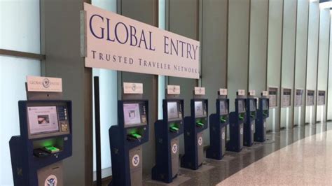 Us Customs And Border Protection Introduces New Global Entry Mobile