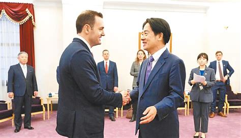 學者：美中戰略特委會將熄燈 政治要聞 中國時報