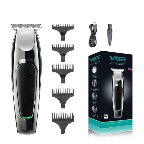 Vgr Hair Cutting Machine Rechargeable Haircut Machine Cordless Hair
