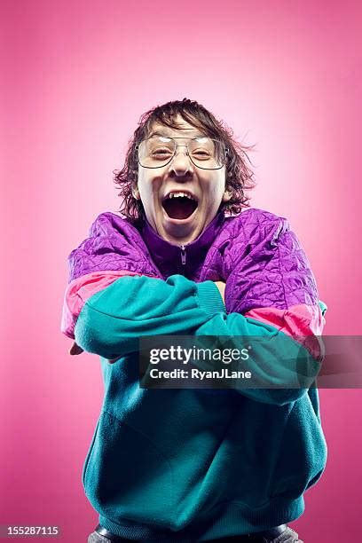 Purple Nerd Glasses Photos And Premium High Res Pictures Getty Images