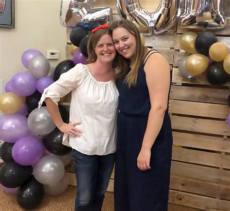 ‘i Never Thought Id Be Here Layce Mayhew Proves Herself Wrong By