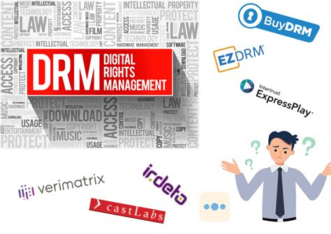Drm Top 5 Criteria For Choosing The Right Drm Vendor Ottverse