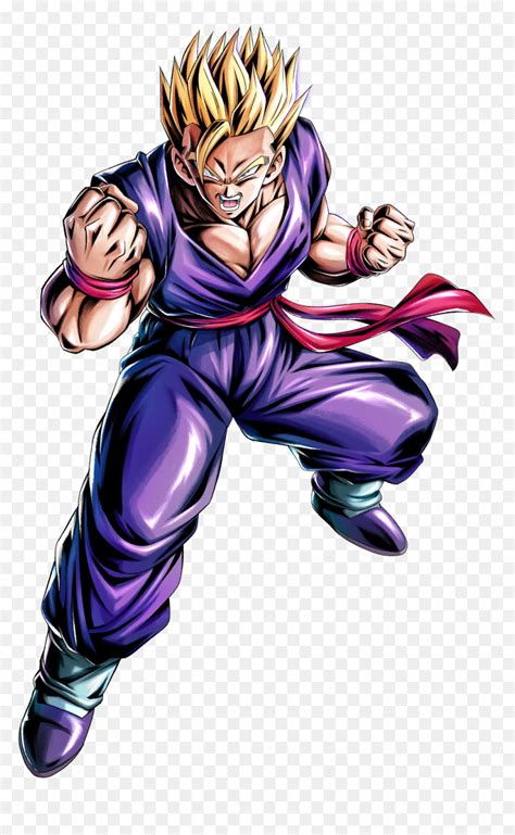 Goten Ssj Db Legends Hd Png Download Vhv