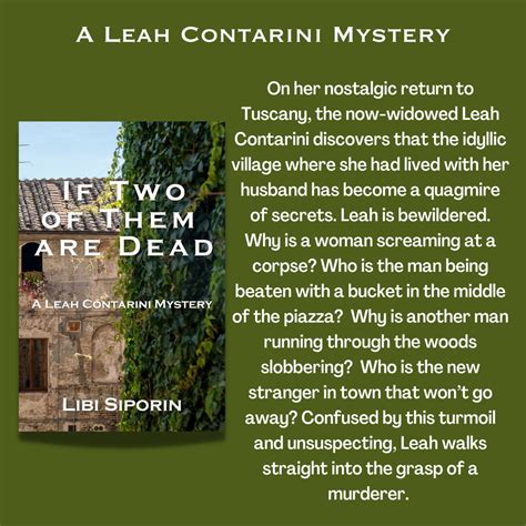 New Release If Two Of Them Are Dead By Level Best Books