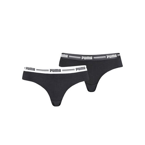 Комплект дамски бразилиани Puma Brazilian Briefs 2 Pack 603043001 200