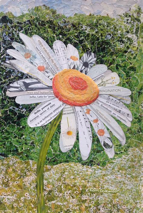 Mixed Media Collage Paper At Louise Marion Blog
